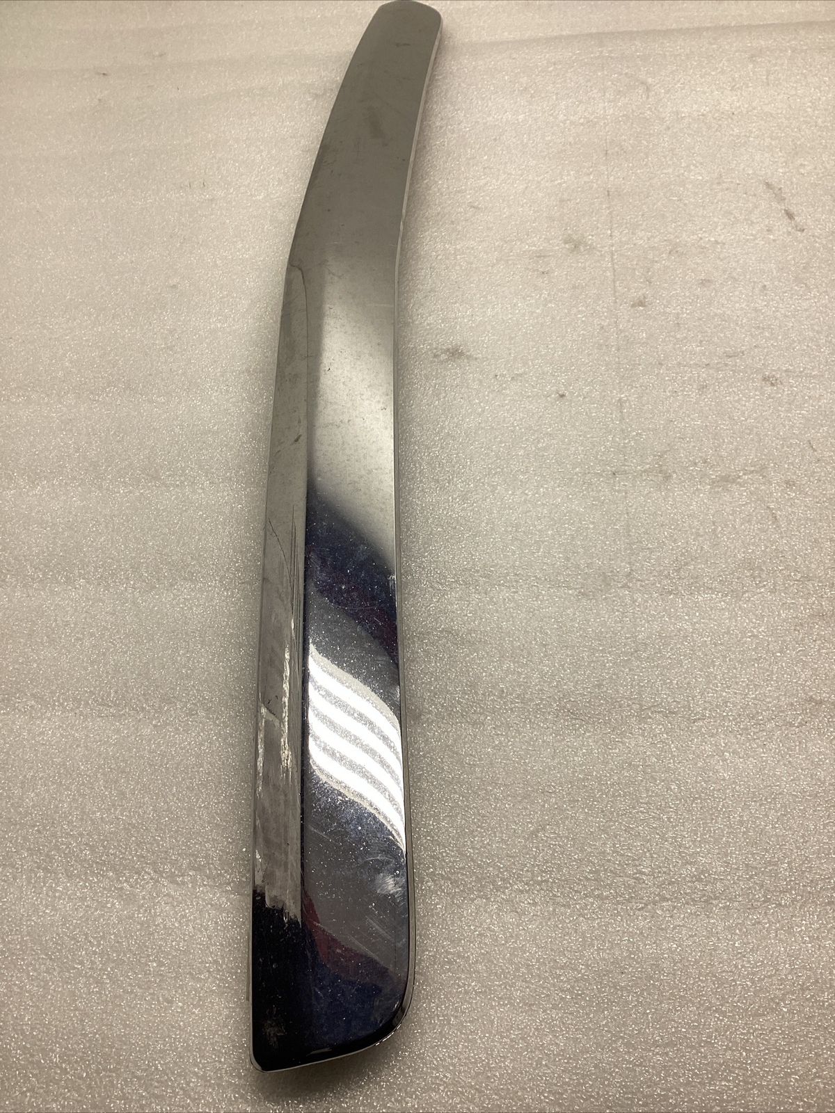 From 2003 to 2006 TOYOTA Tundra Front Bumper Trim Molding Chrome ...