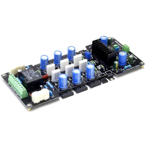 1pc LME49810 300 W mono DC servo hi-fi amplifier board 2SA1930/2SC5171 ...