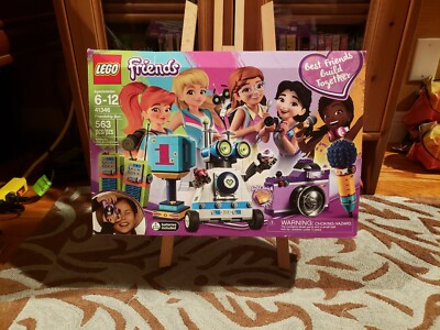 Lego: Friends, Friendship Box, 563 pcs, 41346 | eBay