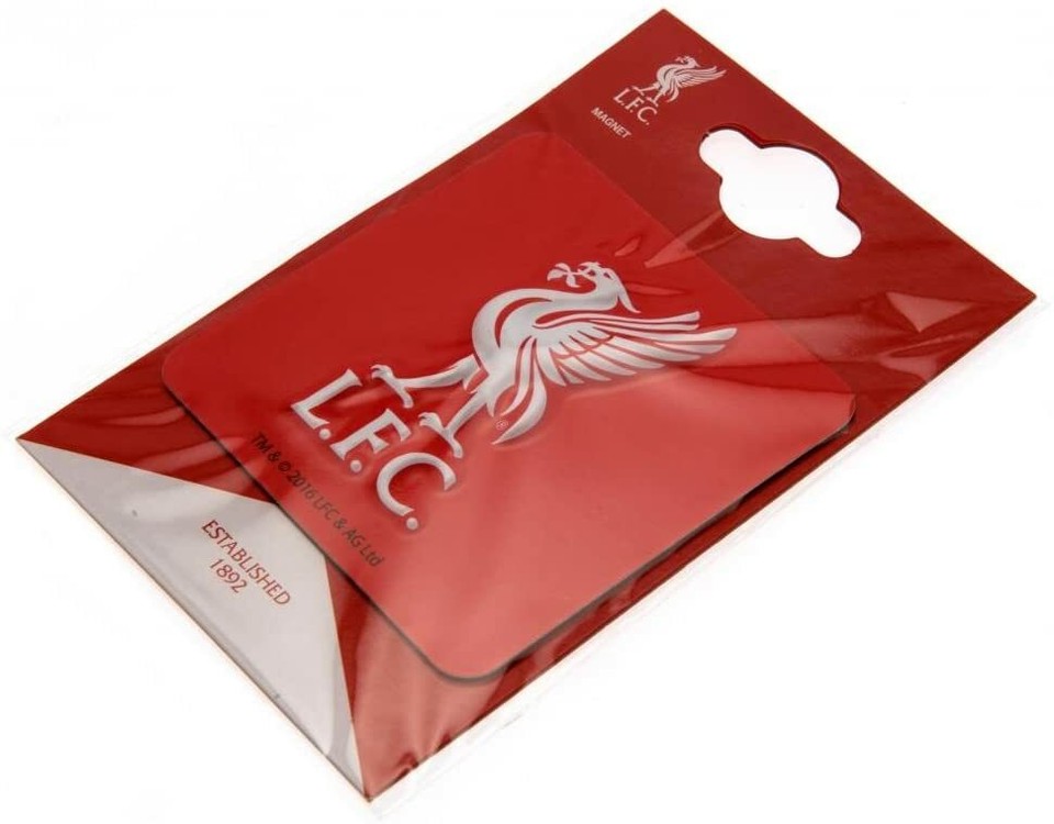 Liverpool F.C. Fridge Magnet SQ | eBay UK
