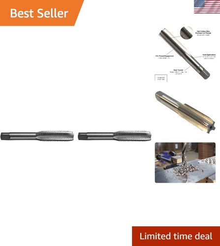 Multi-Purpose Carbon Steel Metric Taps 14.0X1.50 – Accurate Threading ...