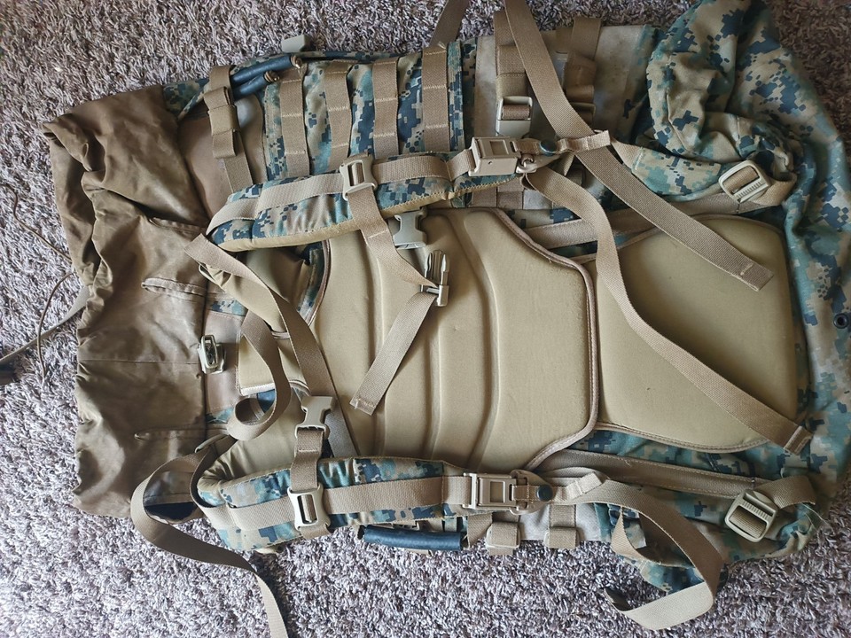 US Marine Corps Ruck Sack | eBay