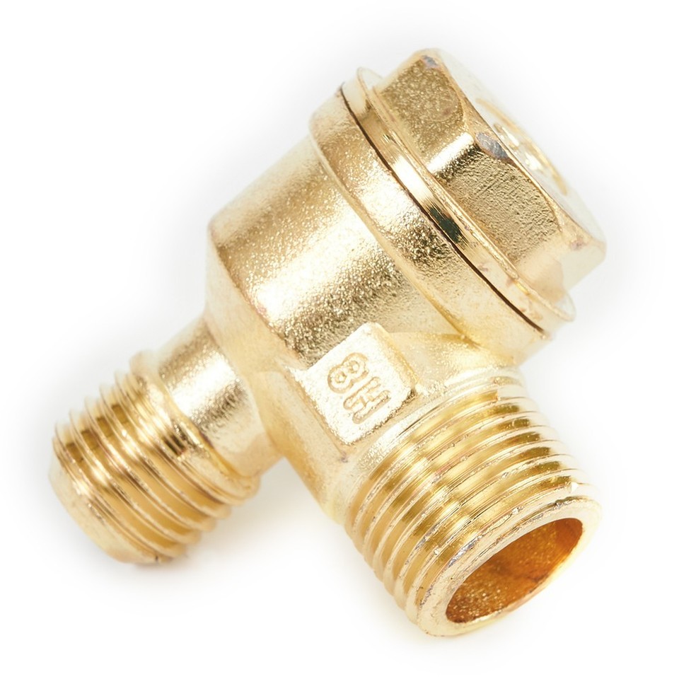 Check Valve Check Valve Connector For Air Compressor Male Practical ...