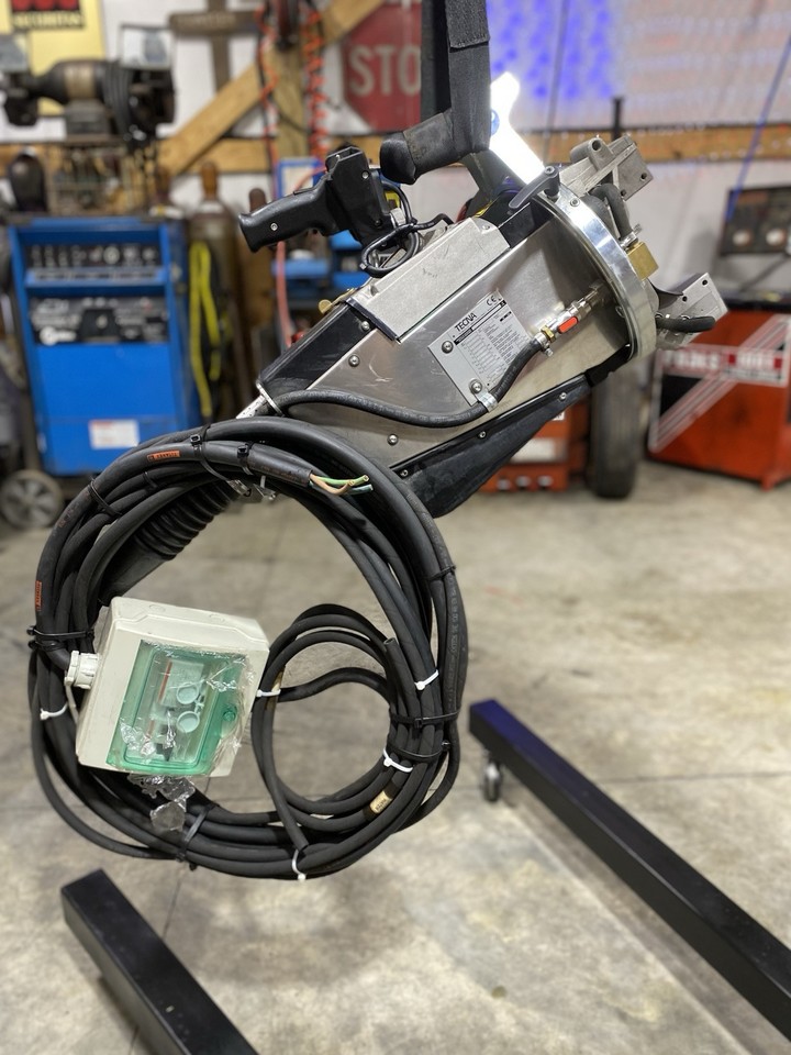 Tecna Spot Welder TE300 | eBay