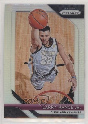 2018-19 Panini Prizm Silver Prizm Larry Nance Jr #210 5h9 | eBay