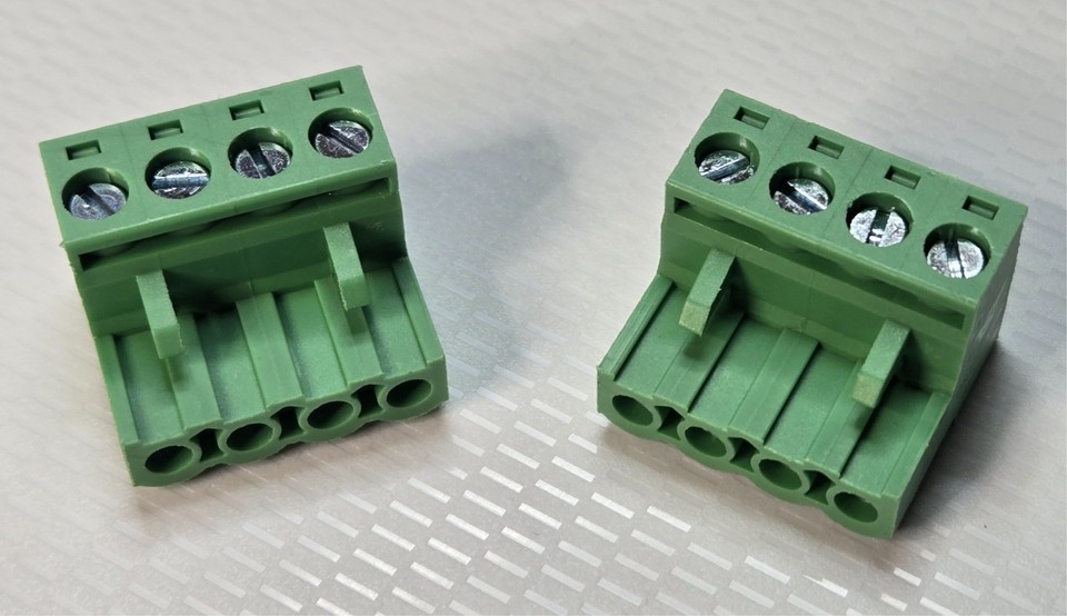 New - Algo 8301 Paging Adapter Terminal Block Set | eBay