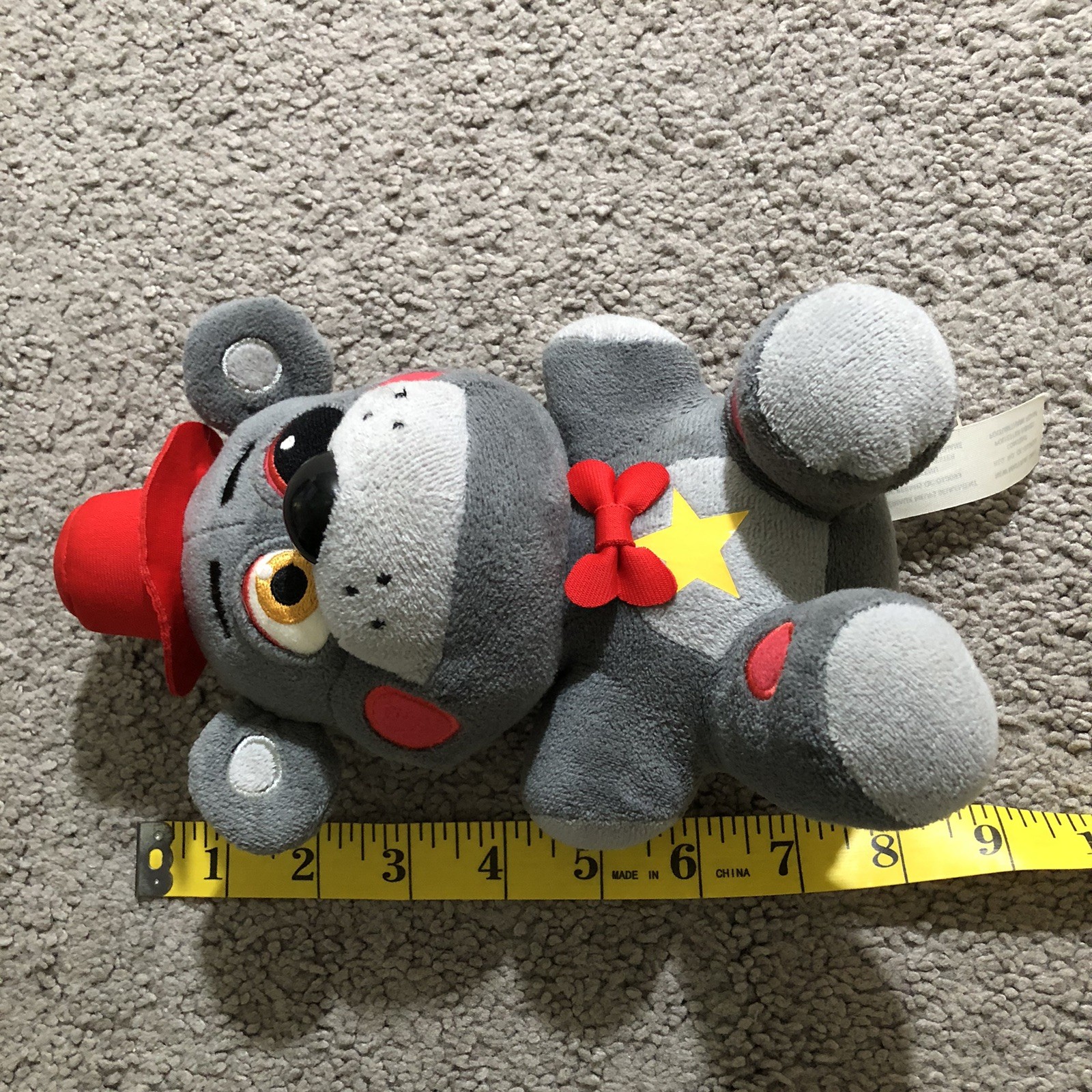 Funko Five Nights At Freddy's Pizzeria Simulator 2019 Lefty FNAF 8 ...