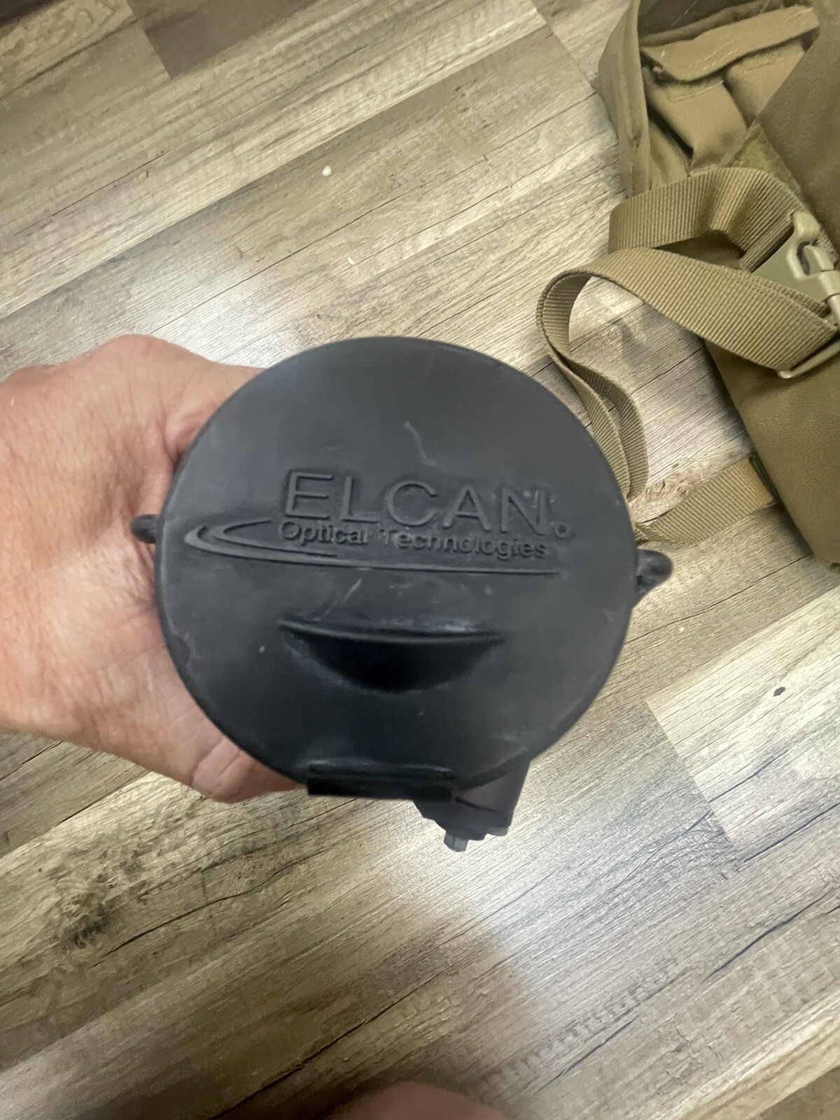 Elcan SpecterCT Thermal Imaging For Use With SpecterDR Picantiny Mount ...