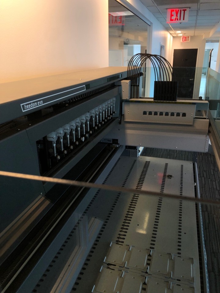 TECAN Freedom EVO-2 200 Automated Liquid Handling Multi-Channel ...