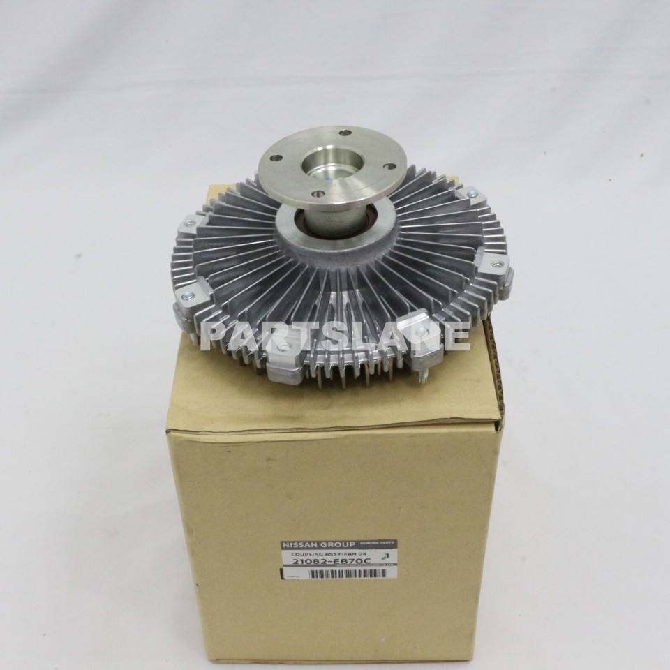 Nissan Cabstar Navara OEM Genuine Fan Coupling 21082-EB70C | eBay