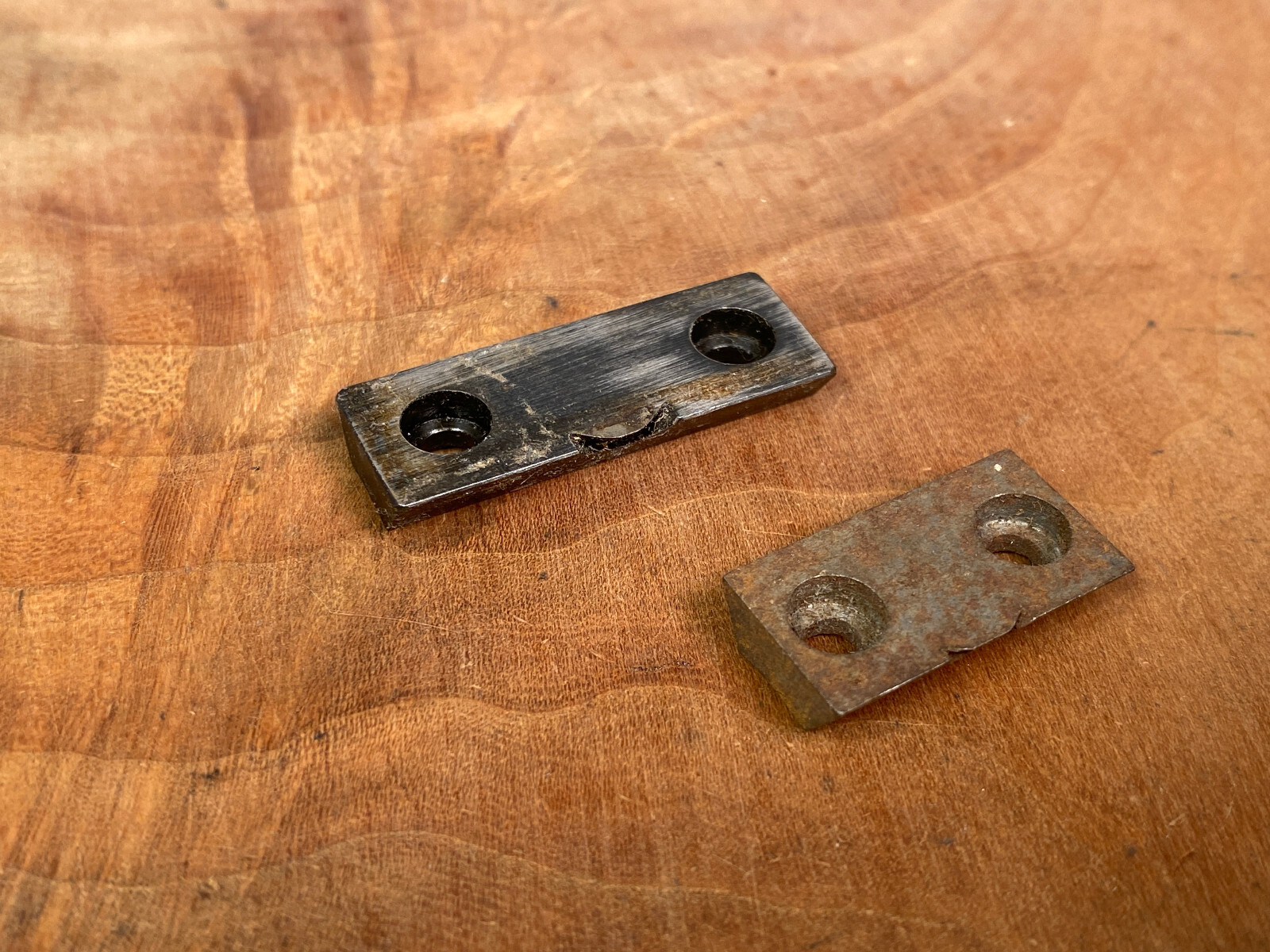 Winchester 75 Unertl Litshert Fecker Lyman Front and Rear L & A Bases ...