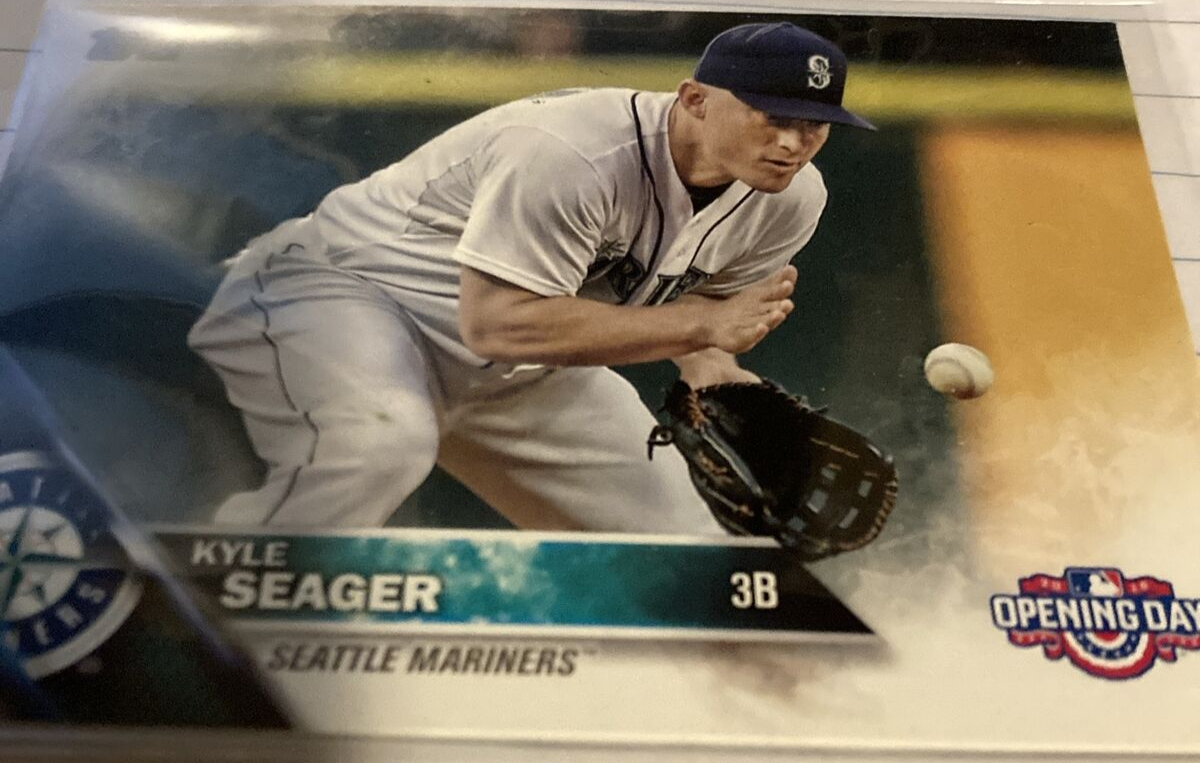 Kyle Seager | eBay