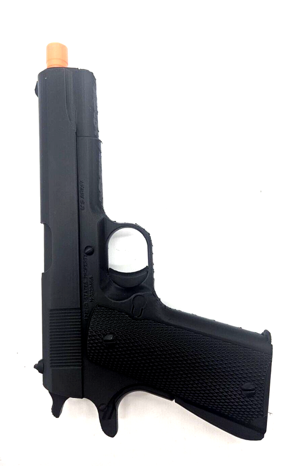 Replica Colt 1911 WW2 Edition 3D Printed Prop Gun For Fantast & Cosplay ...