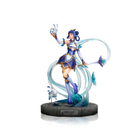 LoL League of Legends Porcelain Lux 1/4 Statue Figure Beast Kingdom ...