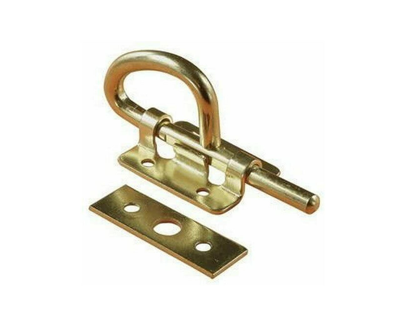 RV Designer H509, Bunk Bed Latch, 3-1/2", Brass, Single DAS | eBay