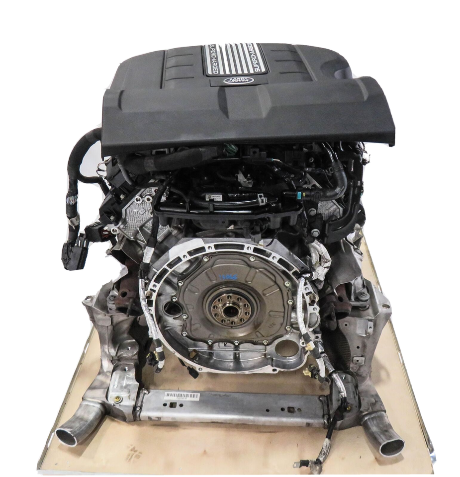 14-19 LR4 DISCOVERY RANGE ROVER SPORT (L405 L462 L494) 3.0L ...