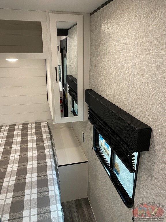 25 JAYCO JAY FLIGHT SLX 284BHS Lite Travel Trailer Towable RV Camper ...