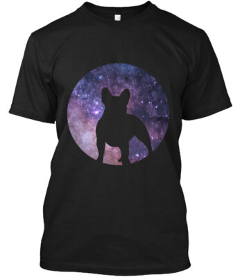 Frenchie Universe T-Shirt Made in the USA Size S to 5XL | eBay