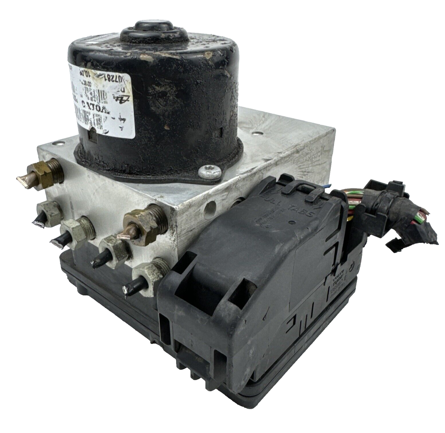 2011 Volvo XC90 ABS Anti Lock Brake Actuator and Pump OEM 30793447 ...