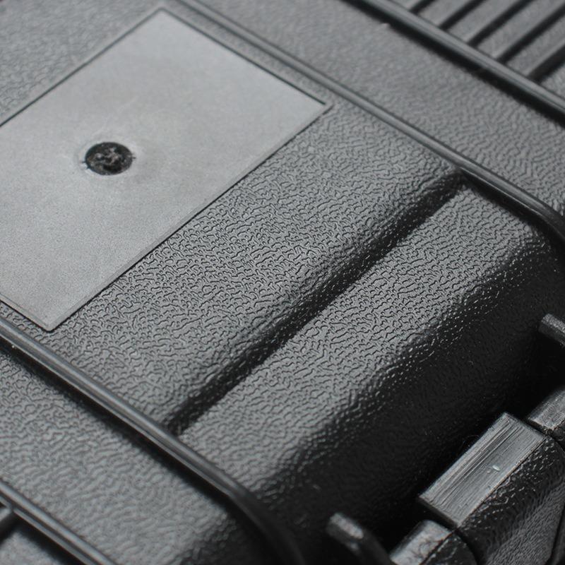 Customizable Tactical Case Padded Hard Storage Hunting Travel Outdoor ...