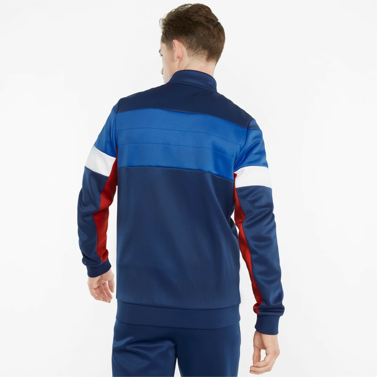 New PUMA Brand Iconic BMW M Motorsport SDS Men's Track Jacket Pants ...