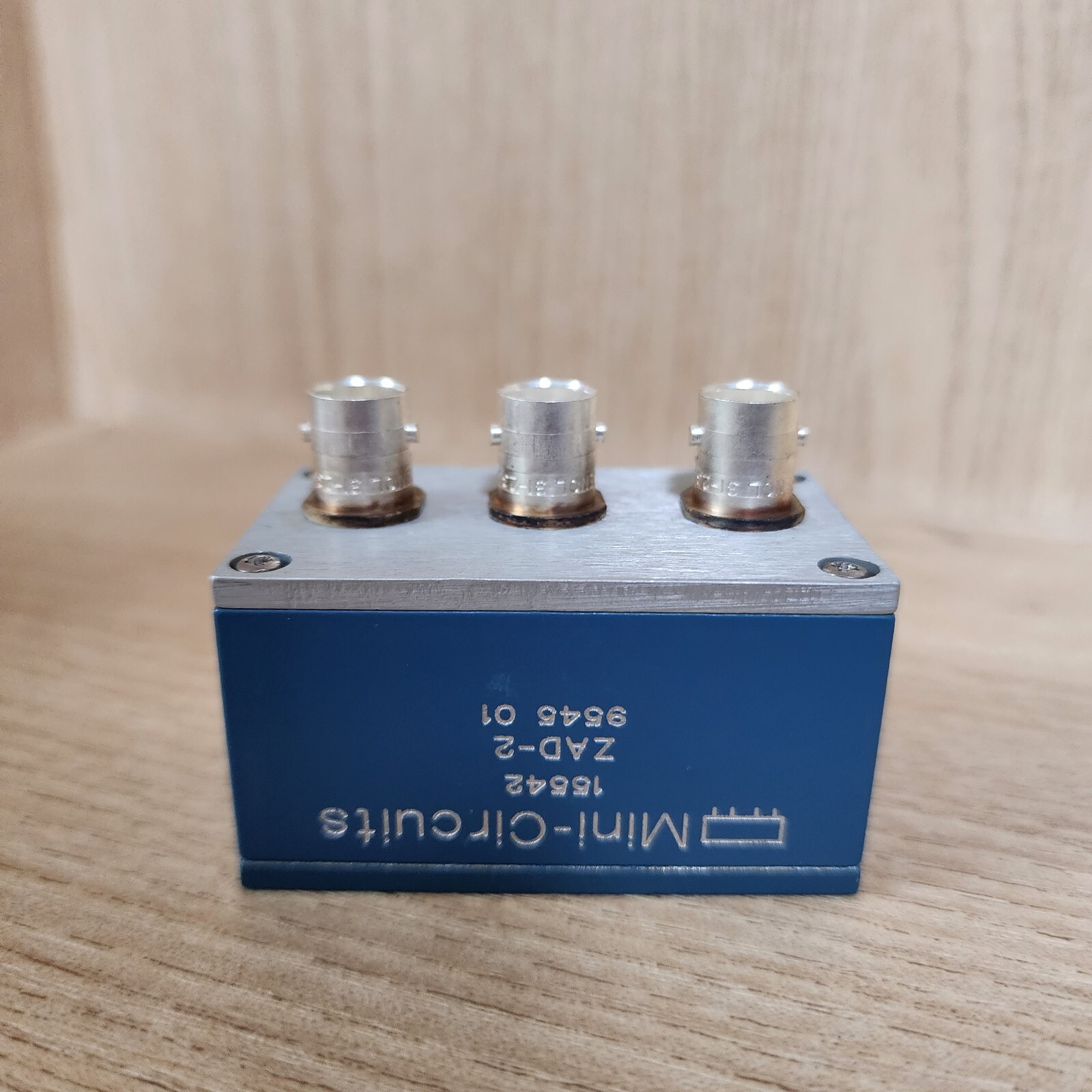 Mini-Circuits 15542 ZAD-2 9545 01 | eBay