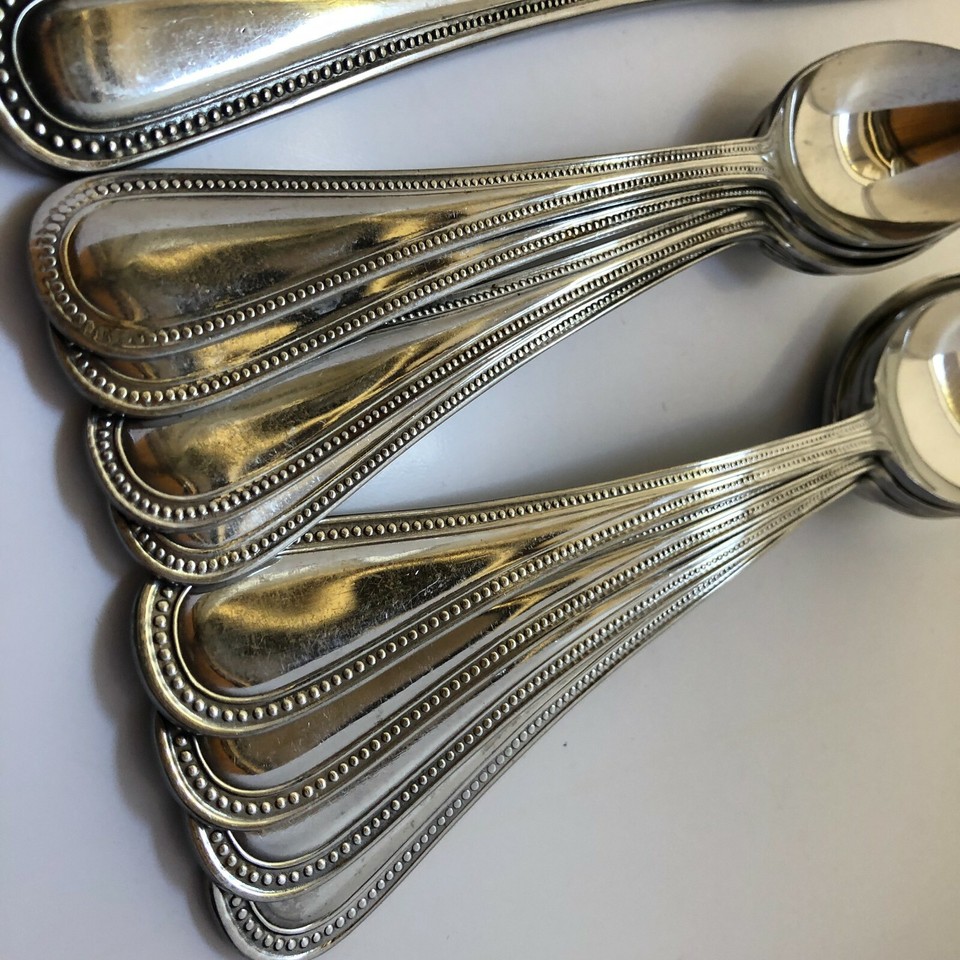 Reed & Barton 20 Piece Stainless Flatware Set, Service for 4 - CHOICE ...