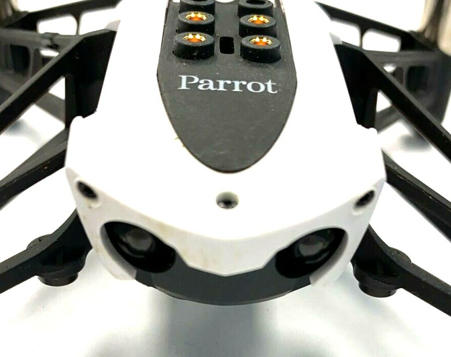 Parrot Pf727078 Mini Drone Mambo Fly Drone and Battery NOT WORKING | eBay
