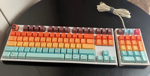 Ducky One Mechanical Keyboard With Tai-Hao Hawaii Caps | eBay