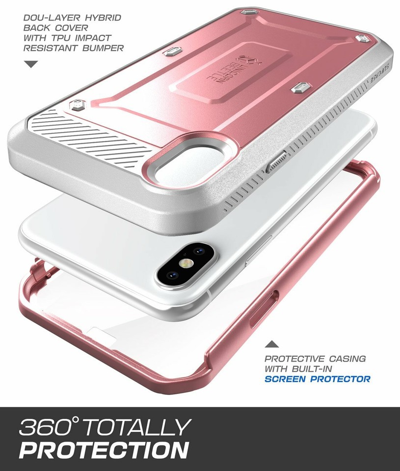 SUPCASE iPhone 11, 11 Pro, 11 Pro Max/X/Xs/XR/Xs Max Case UB PRO ...