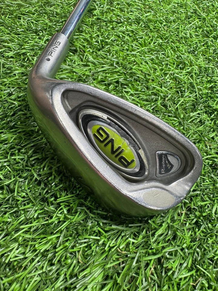 PING - Rapture Black Dot - Sand wedge - Steel - RH | eBay