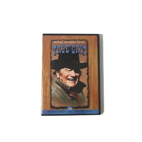 True Grit (DVD, 2000, Widescreen) 97360683325| eBay