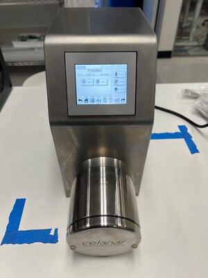 Colanar FSP1000 Filling System – Light Use, Complete with Peristaltic ...