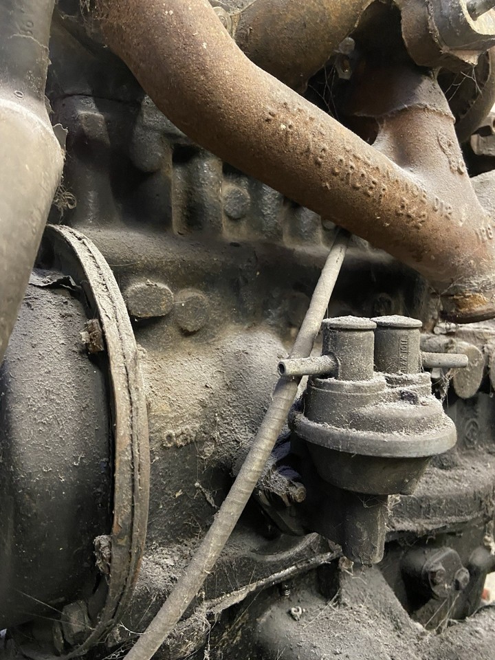 Classic mini 1275 engine and gearbox - A-Series - Original - possibly ...