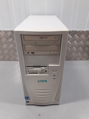 Vintage Time AMD Athlon Windows XP Tower Pc Computer | eBay UK