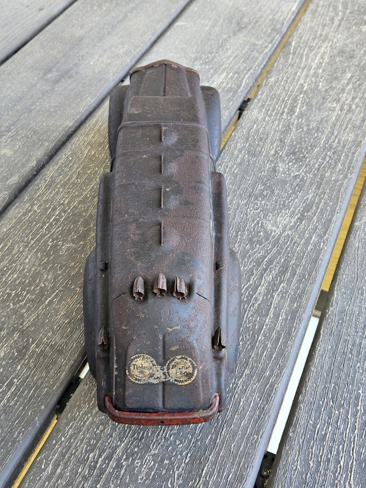Metalcraft Pure oil tanker | eBay