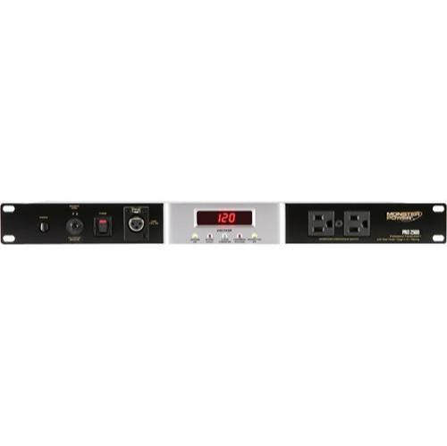 Monster Power Pro 2500 Professional Reference Powercenter for sale ...