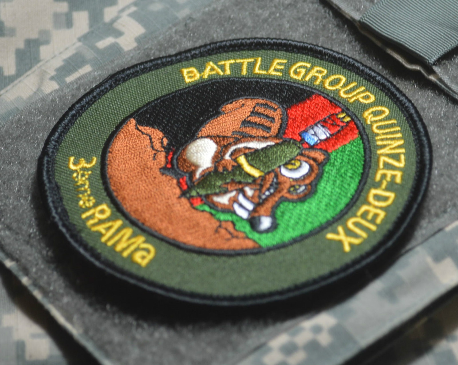 AFSOC TACP Recon Observe Mark & Destroy Death from Above burdock ...