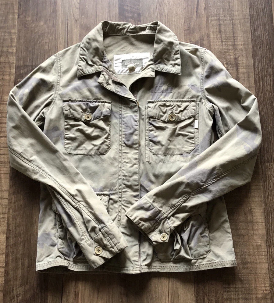Cargo Jackets For Juniors