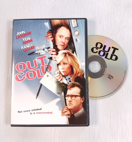 Out Cold (DVD, 2004) John Lithgow, Teri Garr, Randy Quaid | eBay