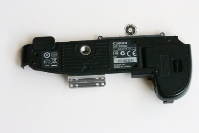 for Canon EOS 7D Bottom Case Battery + door Vover Bottom Case Parts | eBay