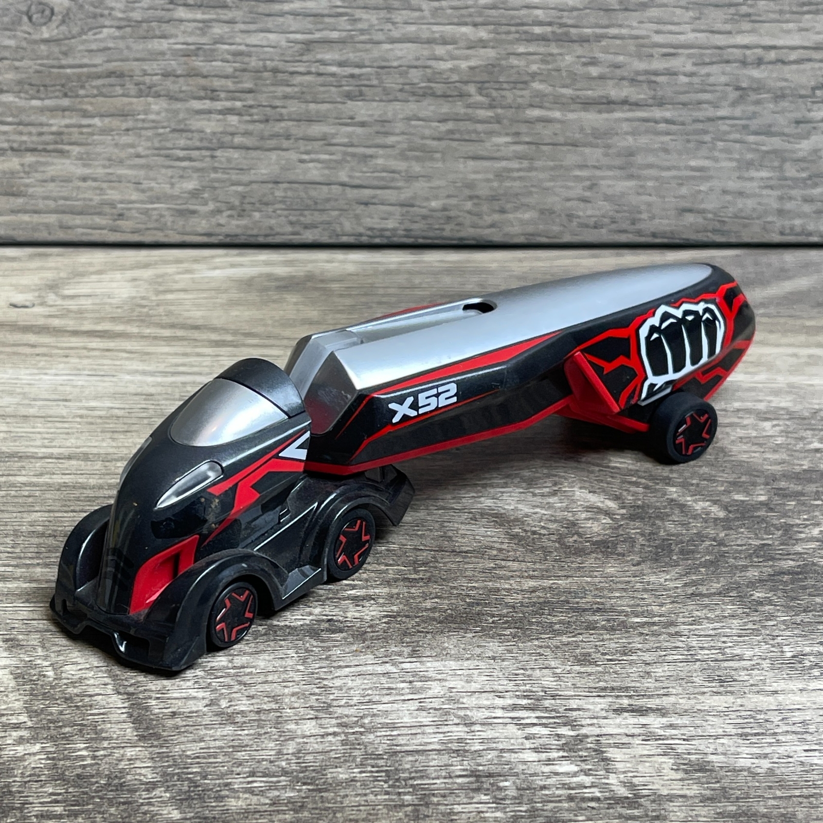Anki Overdrive X52 000-00050 Red Black 1:64 Electric Plastic On-Road ...