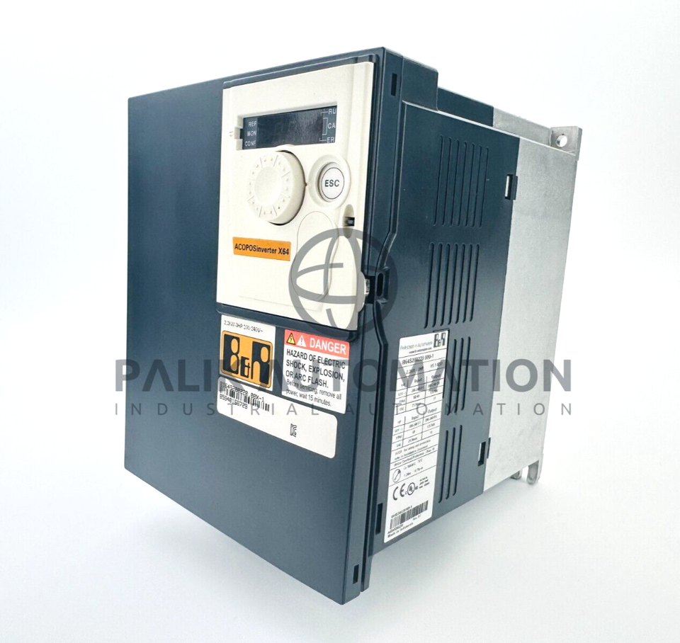 B&R Automation 8I64S200220.00X-1 ACOPOSinverter X64 1x 200-240 V, 2.2 ...