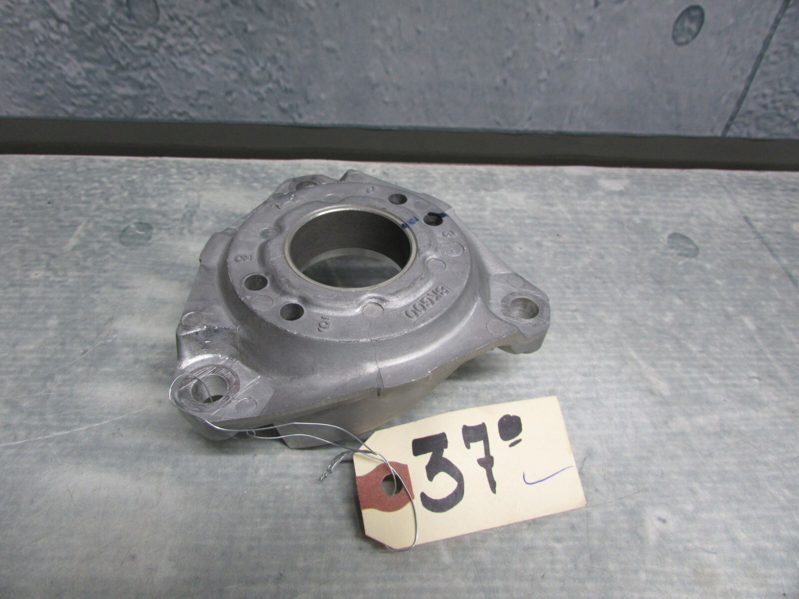 Used OEM Yamaha Snowmobile Secondary Seat Spring Helix 37­ ' 8KG-17604 ...