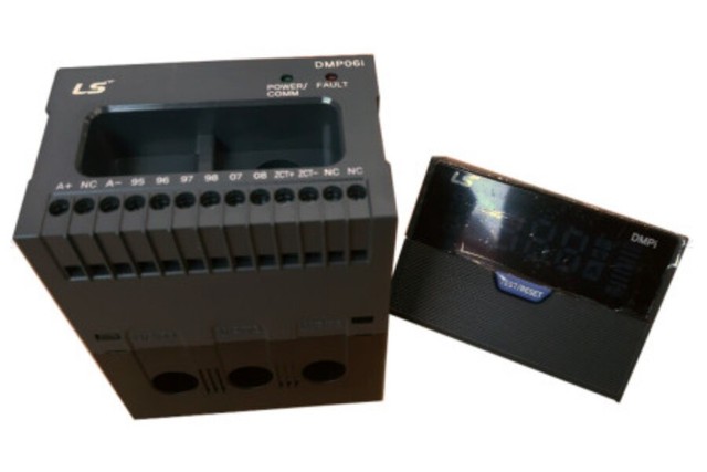 LS Electric Digital Motor Protection Relay DMPI Series Dmp06i-t 2a1b 85 ...