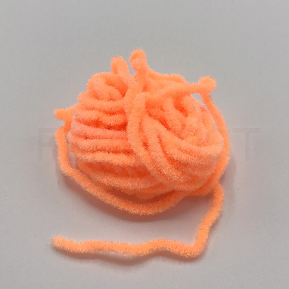 TRILOBAL ANTRON CHENILLE - Hareline Fly Tying & Jig Material Small ...