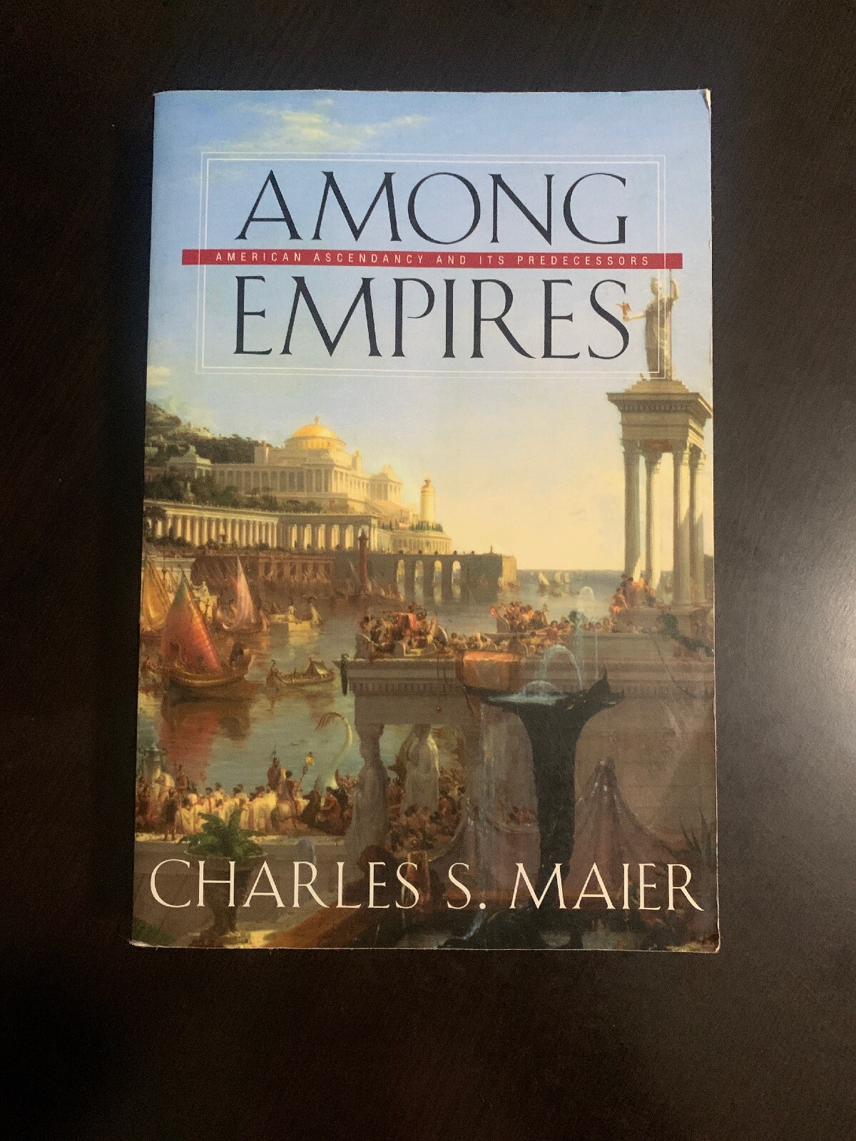 Among Empires : American Ascendancy and Its Predecessors by Charles S ...