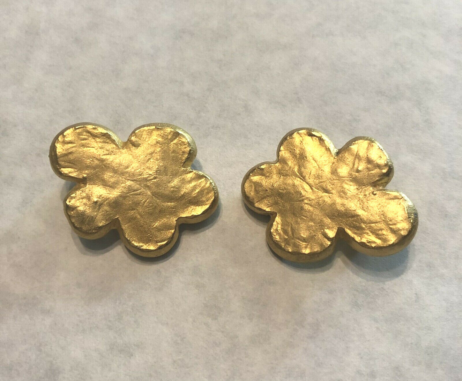 RARE VINTAGE EDOUARD RAMBAUD PARIS HEAVY STATEMENT NE… - Gem