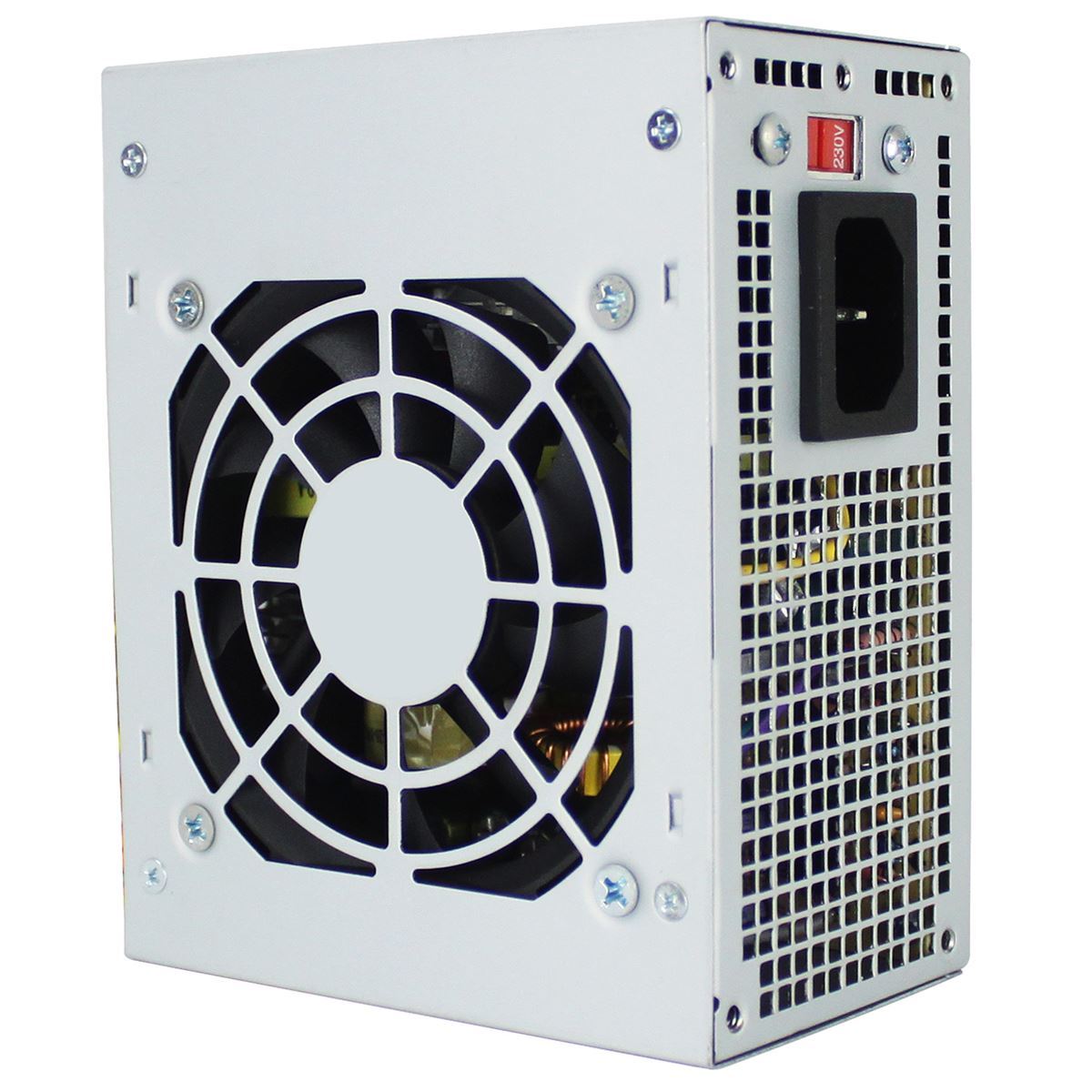 CIT M-300U 300W Micro ATX PSU Mini Desktop PC Power Supply Sata 24PIN ...