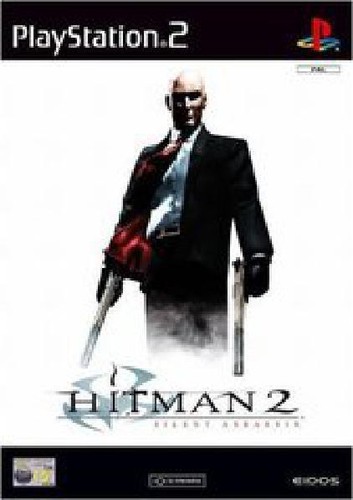 Hitman 2 Playstation 2 Game, Case, Manual (Complete) | eBay